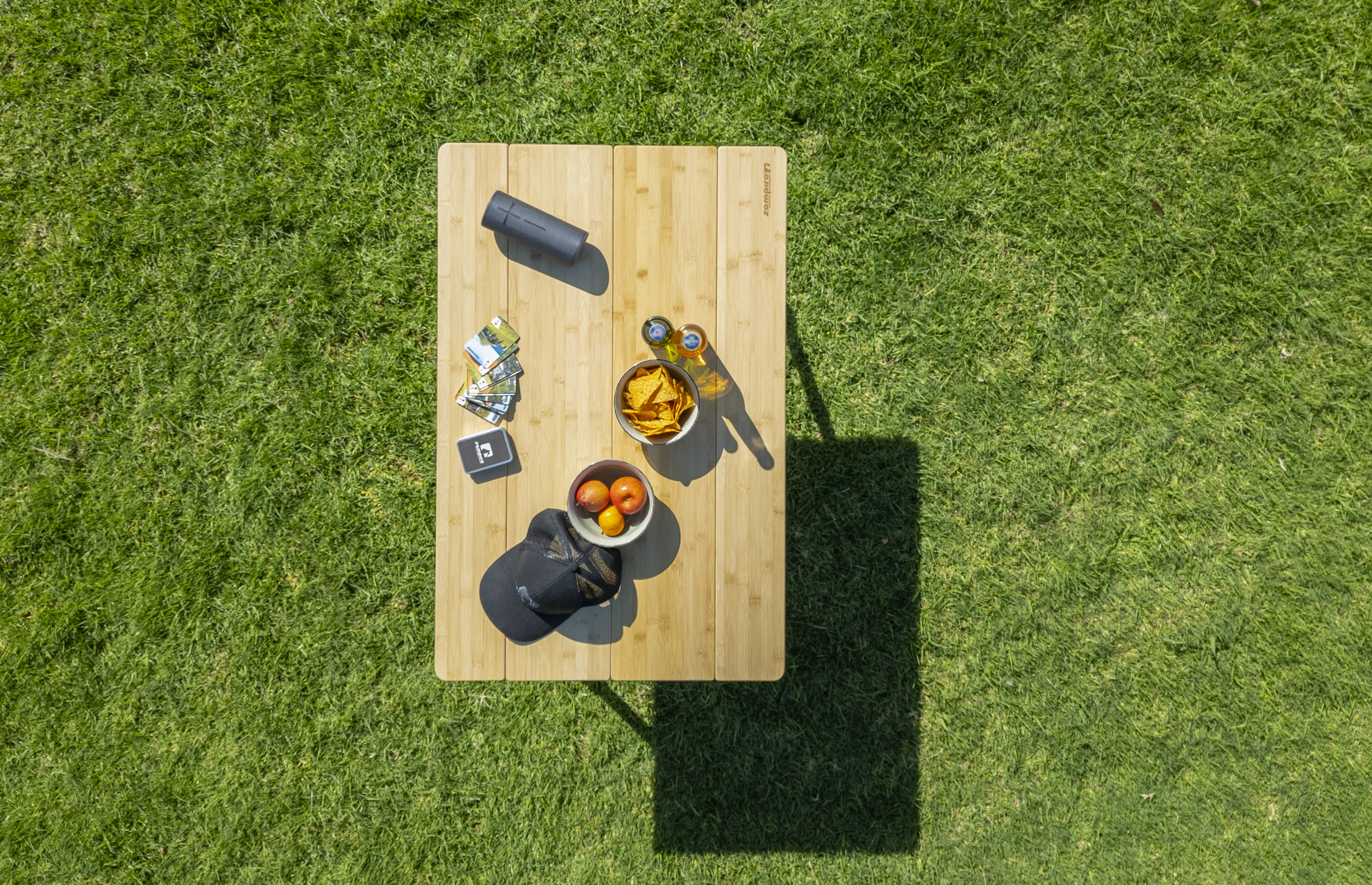 Zempire Kitpac Pro Large | Camp Table | Land & Sea NZ
