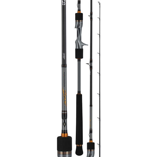 Daiwa 21 TD Zero 691HB Overhead Boat Rod | Land & Sea NZ