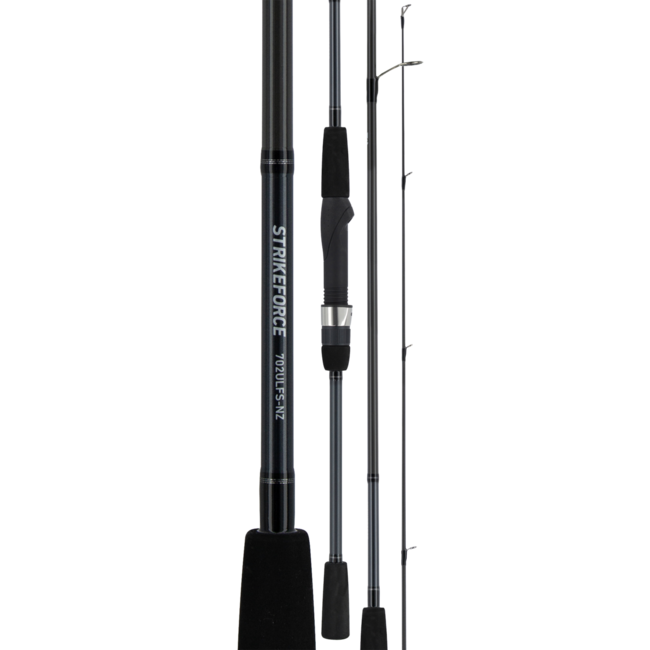 Daiwa Strikeforce II 702ULFS | 7ft 2pc 2-5kg Light Spin Rod | Land & Sea NZ