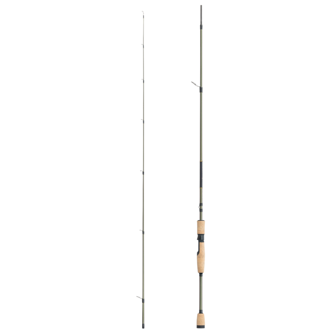 Shimano Stream Flight 7ft 2pc 2-12g 2-5kg Light Spin Rod | Land & Sea NZ