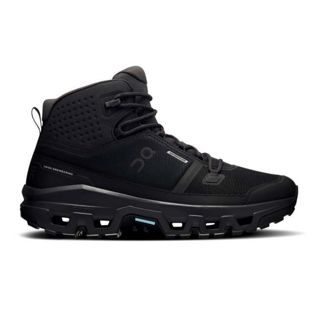 On Cloudrock Mid Waterproof | Mens | Land & Sea NZ