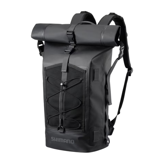 Shimano Anglers Waterproof Tackle Backpack | Land & Sea NZ