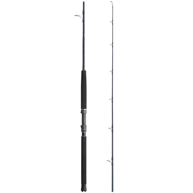 Shimano 24 Shadow X 7ft 1 Piece 6-10kg Overhead Rod | Land & Sea NZ