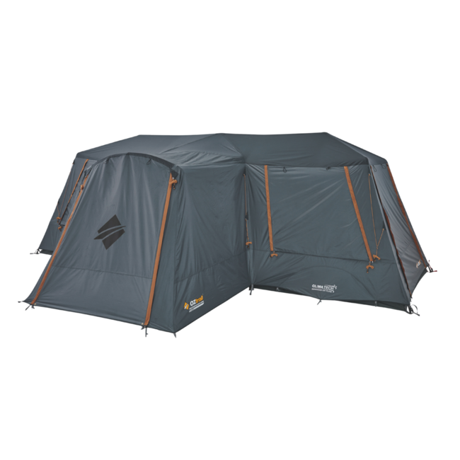OzTrail Fast Frame Blockout Lumos 12P Tent | Land & Sea NZ