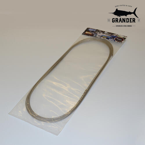 Bonze 90kg Stainless Steel Wire - 3m | Land & Sea