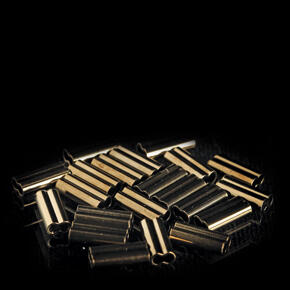 Bonze Copper Crimp - 40pc | Land & Sea
