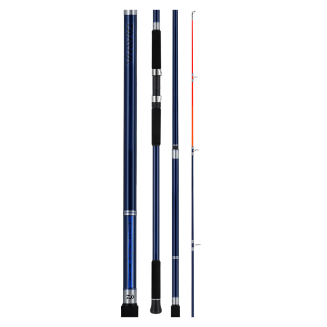 Daiwa Emcast Surf Casting Rod 13ft 3 Piece 8-15kg | Land & Sea NZ