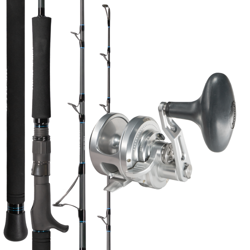 Accurate Fury 500XN - Highpoint PE3-6 Overhead Combo | Land & Sea NZ
