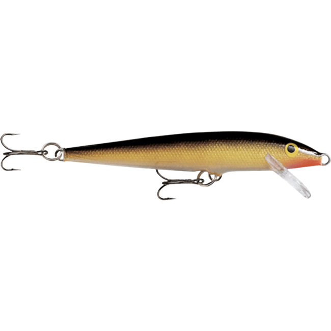 Rapala Original Floating Minnow Lure | Land & Sea NZ