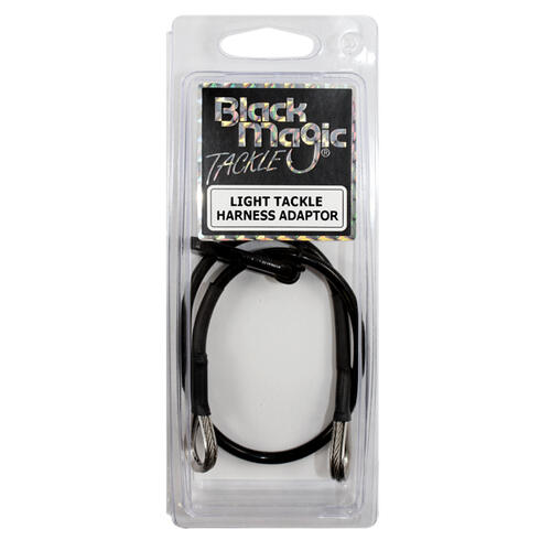 Black Magic Equalizer Light Tackle Harness Adaptor | Land & Sea