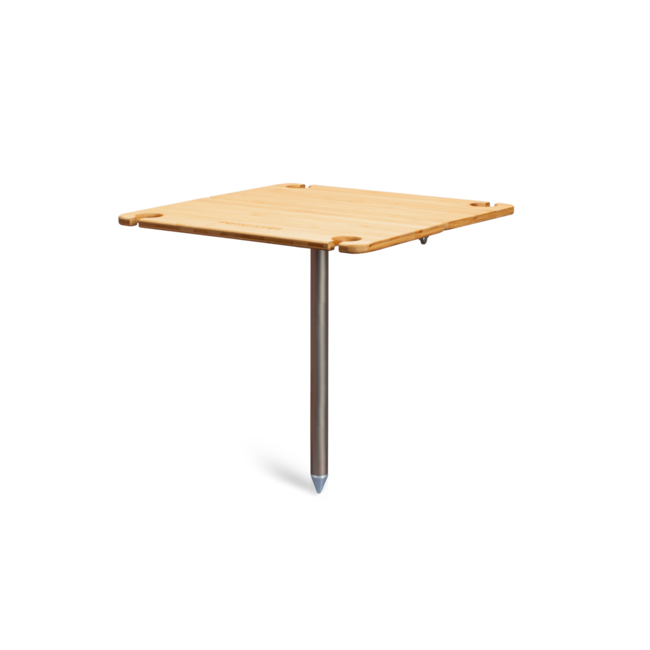 Zempire Kitpac Spike | Camp Table | Land & Sea NZ