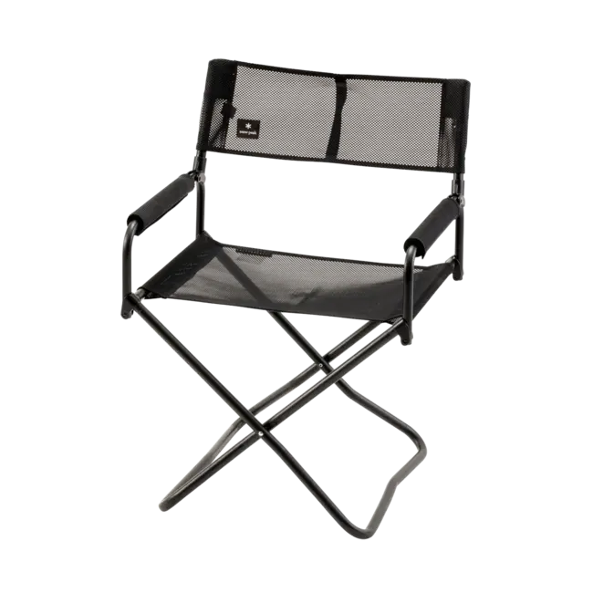 Snow Peak Mesh Folding Chair | Land & Sea