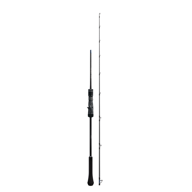 Shimano 23 Ocea Jigger B510-4 5ft 10in 1 Piece PE3 Overhead Slow Pitch ...