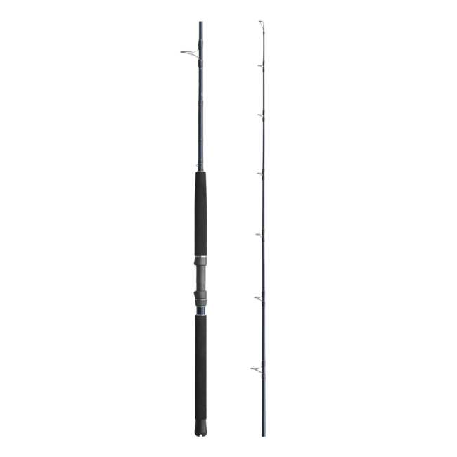 Shimano 24 Shadow X 7ft 1 Piece 10-15kg Baitrunner Spin Rod | Land & Sea NZ