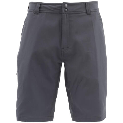 Simms Skiff Short - Black | Land & Sea