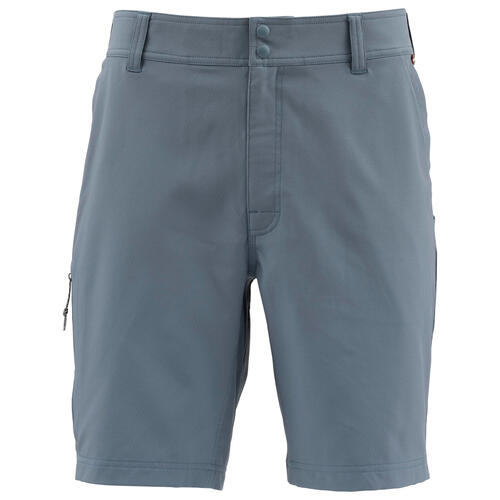 Simms Skiff Short - Storm | Land & Sea
