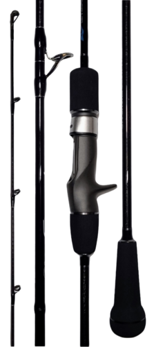 Ocean's Legacy Slow Element Heavy Slow Pitch Overhead Rod - 6'0" 1pc ...