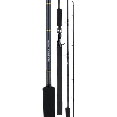 Daiwa 21 Strikeforce 702LFB Overhead Boat Rod | Land & Sea NZ