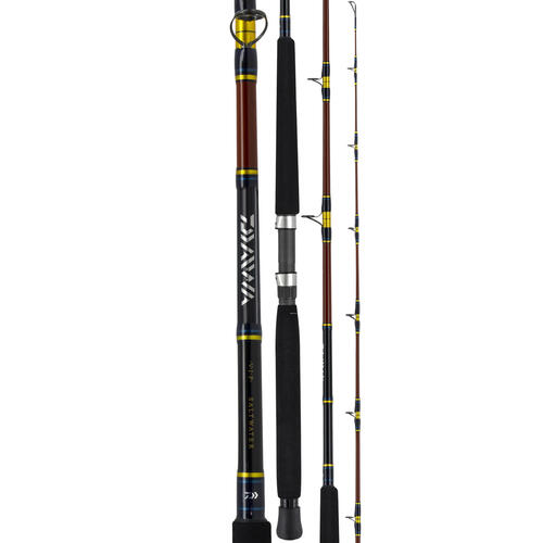Daiwa VIP 196L - 8/20LB OH Overhead Boat Rod | Land & Sea NZ