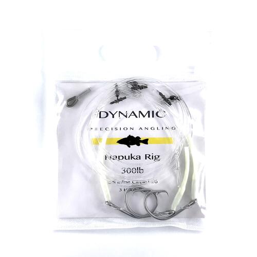 Precision Angler Precision Angling Hapuka Rig 14/0 3 Hook | Land & Sea NZ