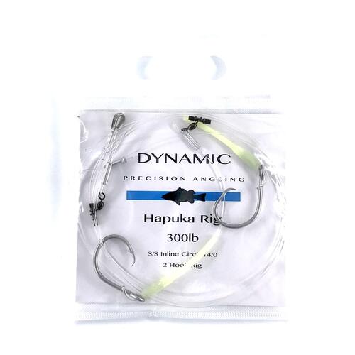 Precision Angler Precision Angling Hapuka Rig 14/0 2 Hook | Land & Sea NZ
