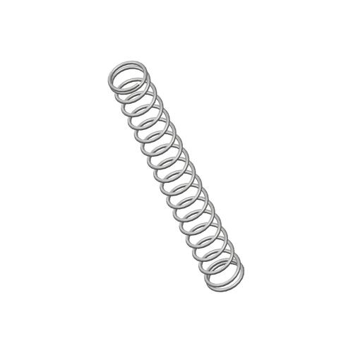 CENTURY Utility Compression Spring (C650) 5.56OD x 44.45L x 0.33wd ...