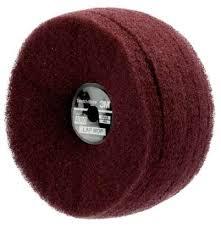 3M Scotchbrite Flexiwheel 200mmx2 Coarse | PPS Industries NZ