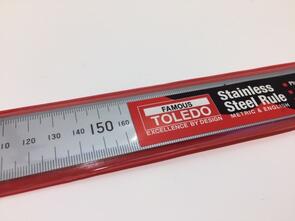 TOLEDO Rulers