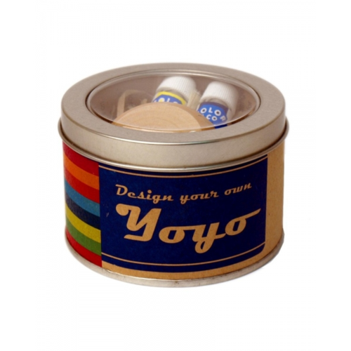 Seedling Design your own Yoyo | The Ribbon Rose