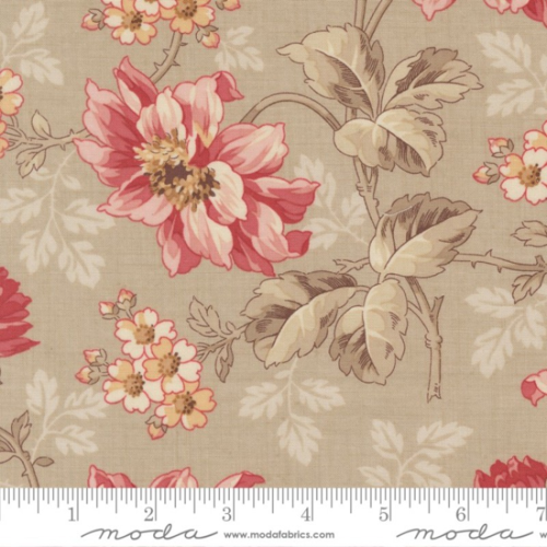 Moda French General - Joie de Vivre - Angelique - Roche | The Ribbon Rose