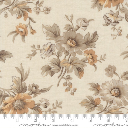 Moda French General - Joie de Vivre - Cosmos - Pearl/Roche | The Ribbon ...