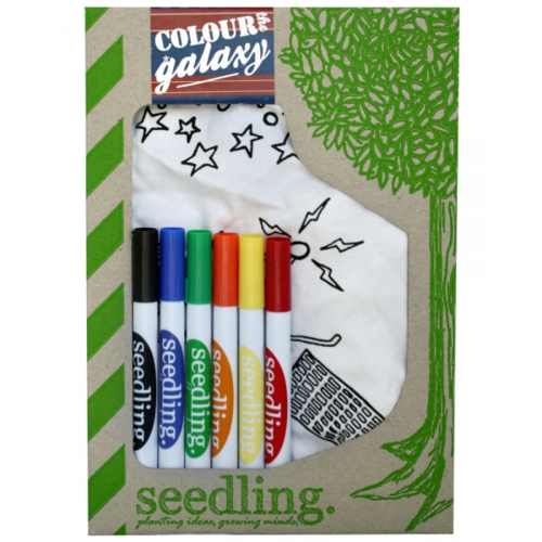 Seedling Colour the Galaxy | The Ribbon Rose