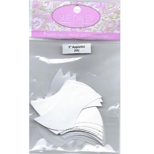 Sue Daley English Paper Pieces - Appletini 3" | The Ribbon Rose