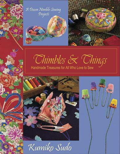 Breckling Press Thimbles & Things | The Ribbon Rose