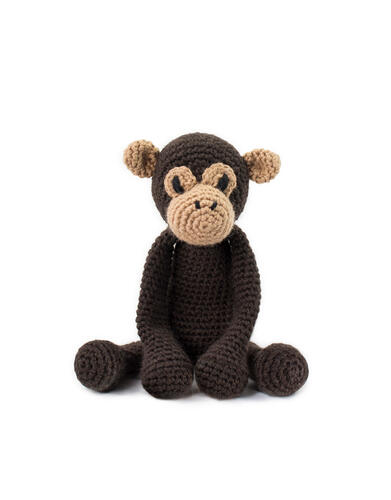 TOFT Benedict The Chimpanzee Kit | The Ribbon Rose