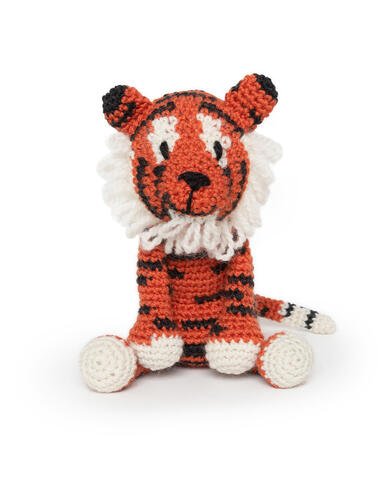 TOFT Dwi the Sunda Tiger Kit | The Ribbon Rose