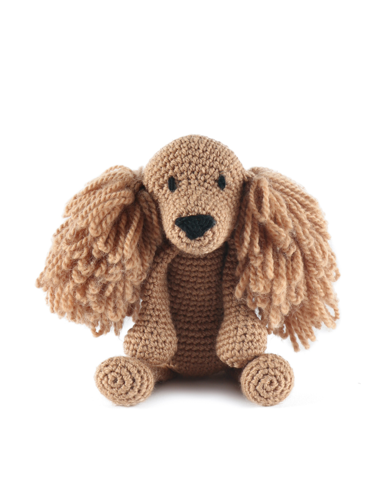 TOFT Saxon the Cocker Spaniel | The Ribbon Rose