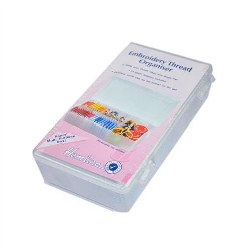 Hemline Embroidery Thread Organiser - Small | The Ribbon Rose