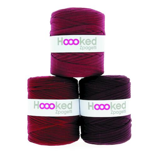Hoooked Zpagetti T-Shirt Yarn - 700g | The Ribbon Rose