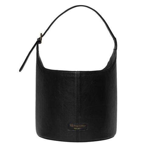 RE:DESIGNED Project 26 - Project bag - Black | The Ribbon Rose