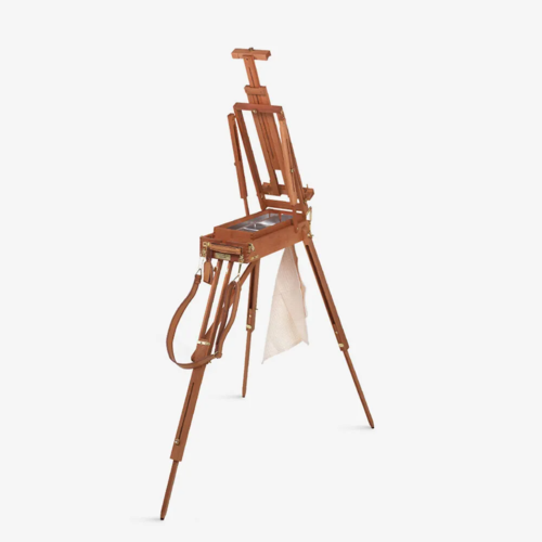 Jullian Half Premium French Easel - Oiled Beechwood with bag | The ...