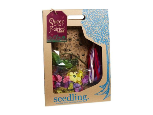 Seedling Queen of the Fairies Crown | The Ribbon Rose