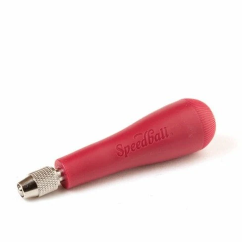 Speedball Cutter Spare Handle | The Ribbon Rose