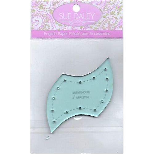 Sue Daley Template - Appletini 3" | The Ribbon Rose