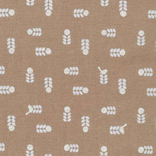 Robert Kaufman SONGBIRD WELM-20812-160 TAUPE | The Ribbon Rose